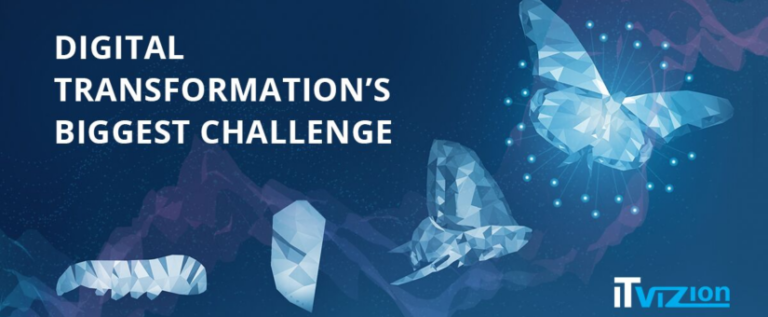 Digital Transformation's Biggest Challenge